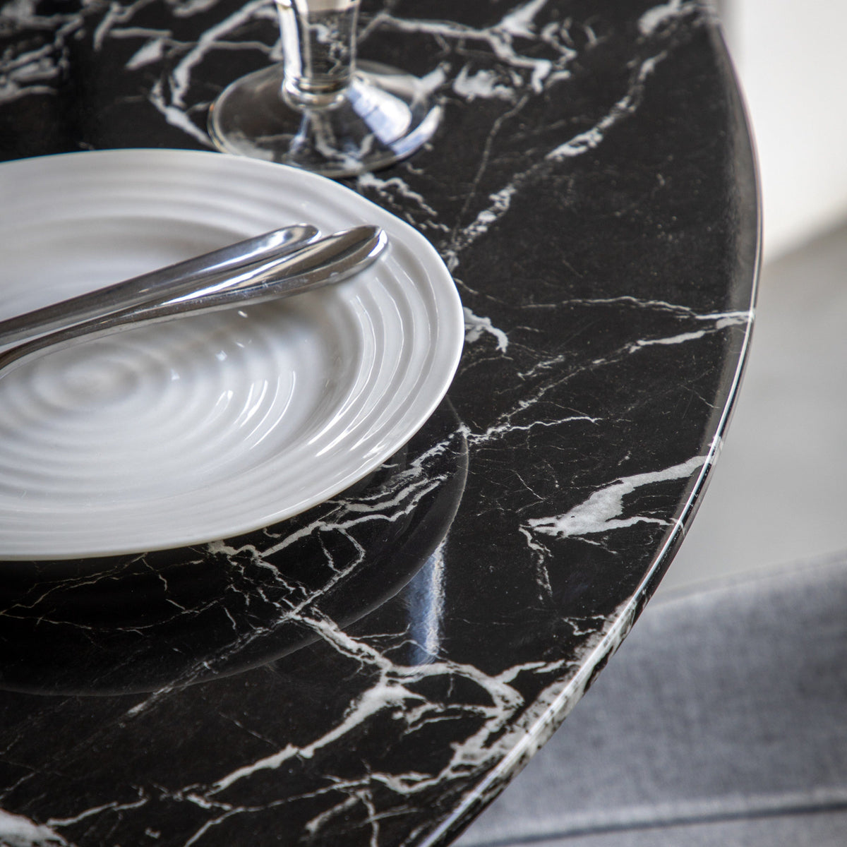 Connolly Dining Table - Colour Options - Homebound