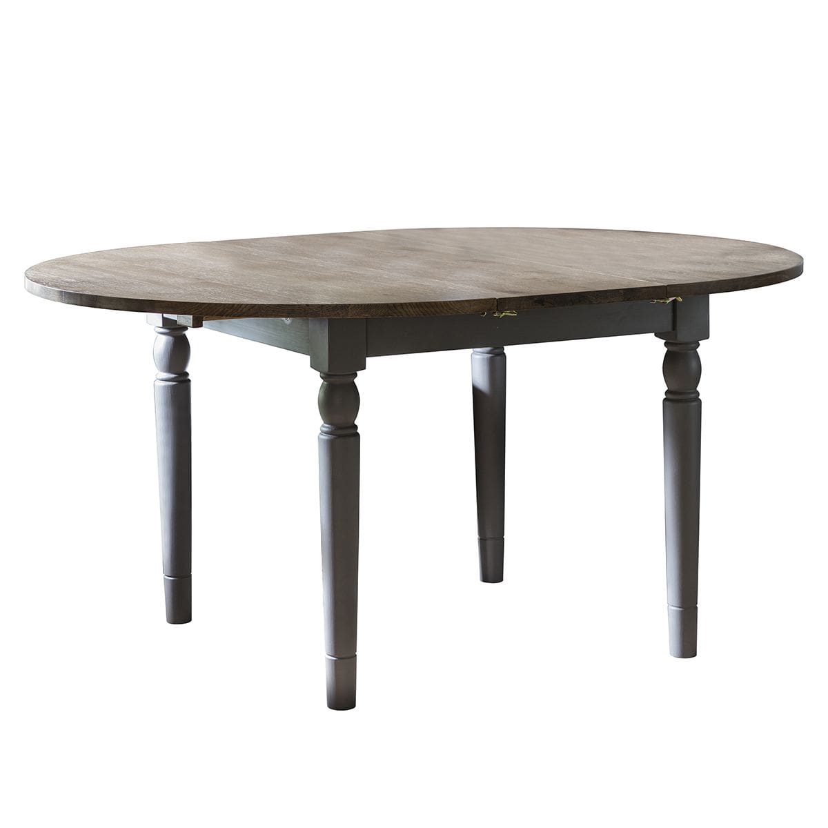 Cookham Round Extending Dining Table - Colour Options - Homebound