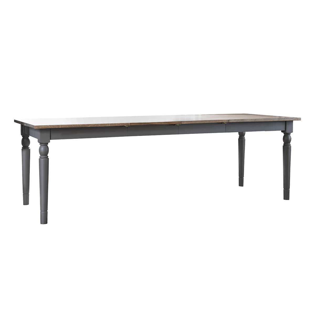 Cookham Extending Dining Table - Colour Options - Homebound